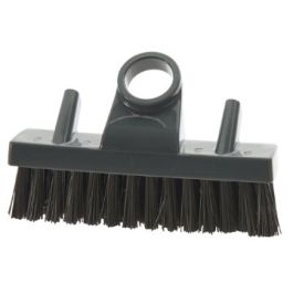 Ecolab 92682566 DuraLoc Deck Brush, Black, Full System Requires Insert ...